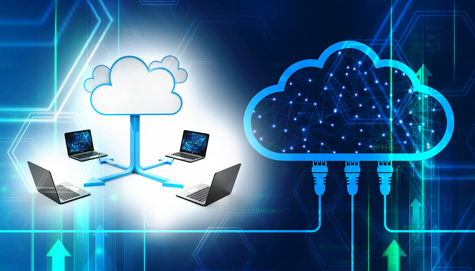 What is Cloud Migration? - CG Technologies What is Cloud Migration? - CG Technologies