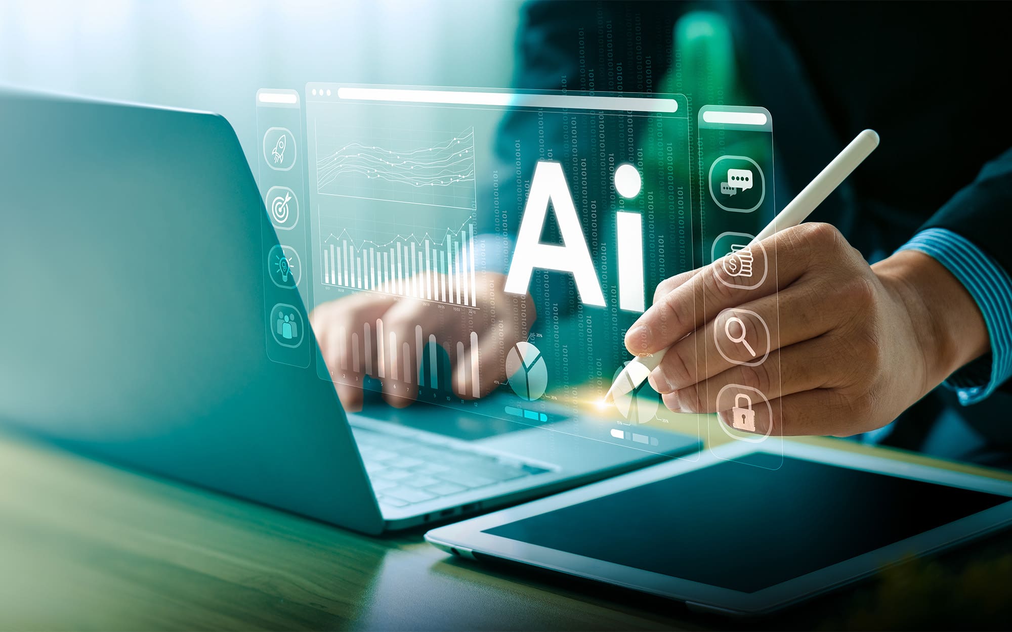 Top AI Software for Businesses | CG Technologies